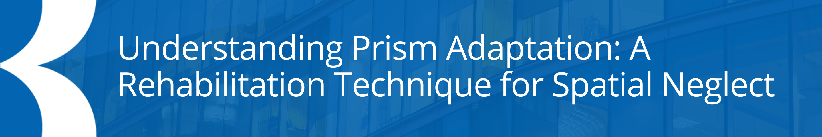 Understanding Prism Adaptation: A Rehabilitation Technique for Spatial Neglect | Kessler Foundation